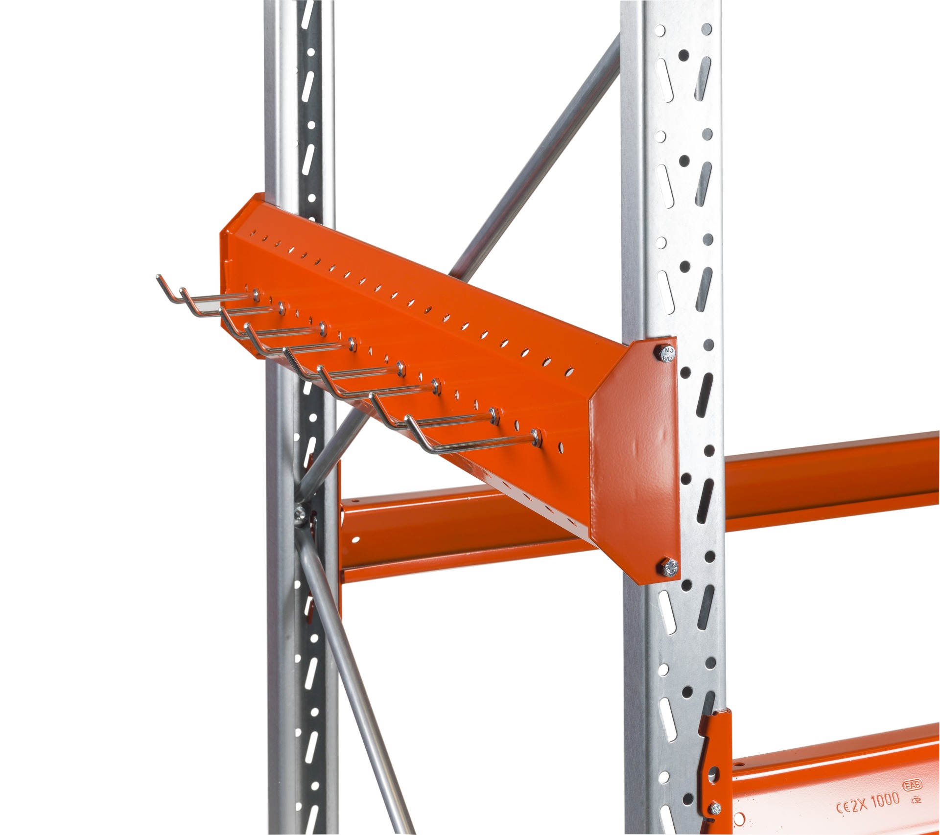 Pallet racking - EAB