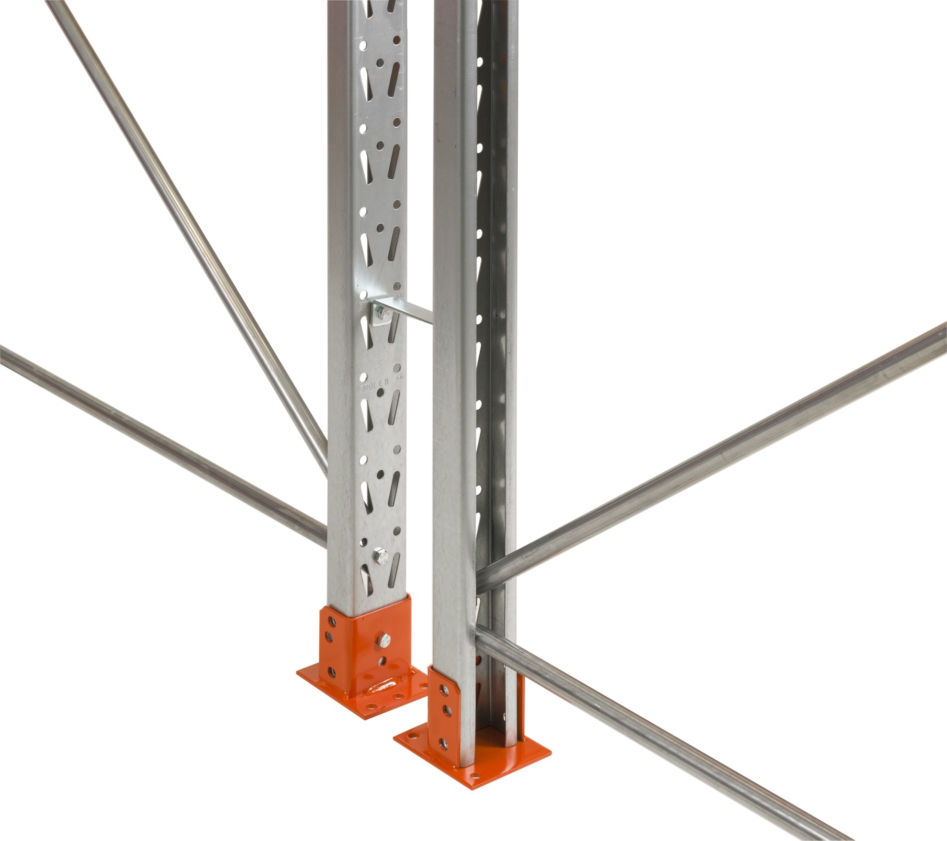 Pallet racking - EAB