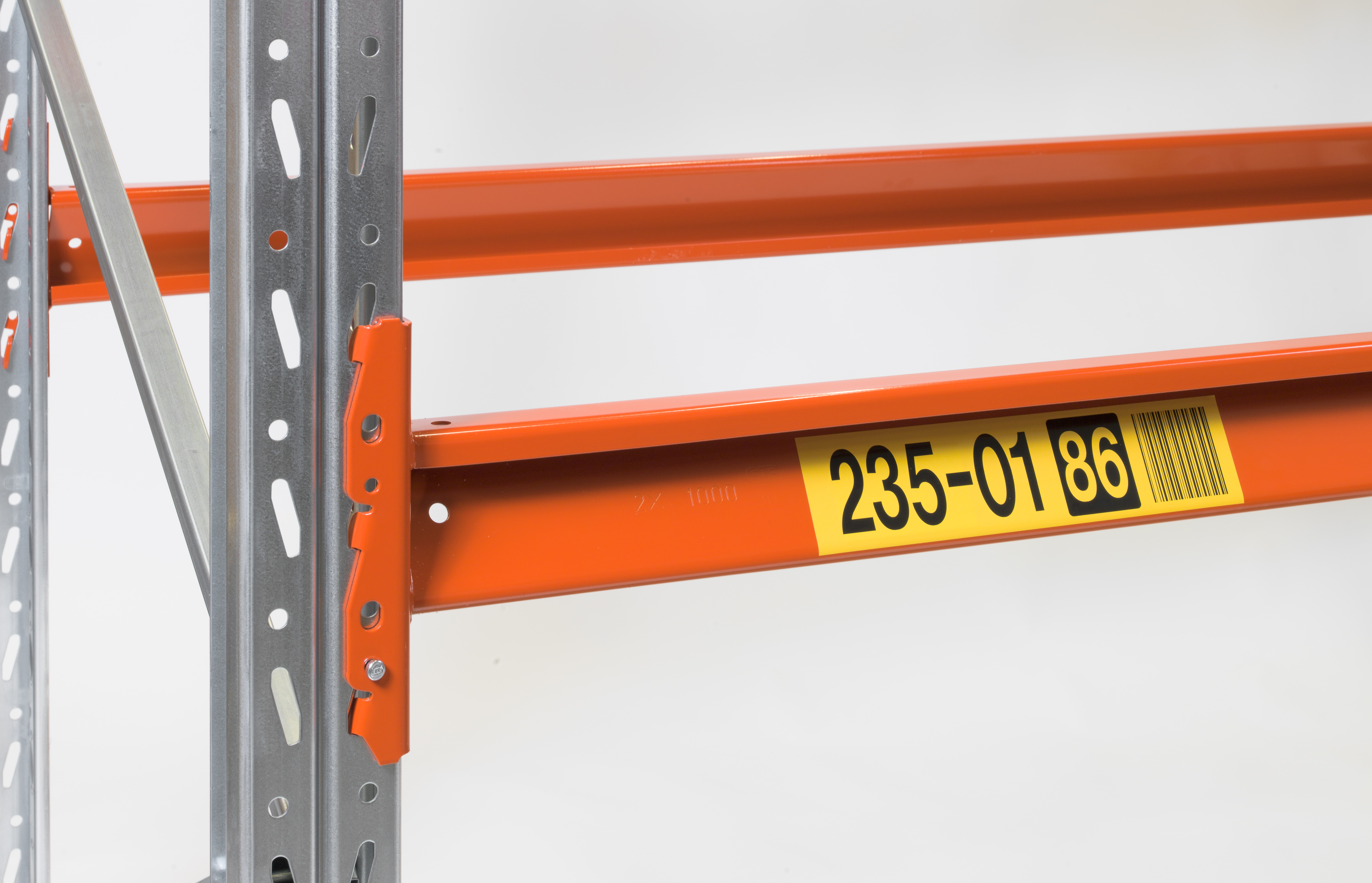 Pallet racking - EAB