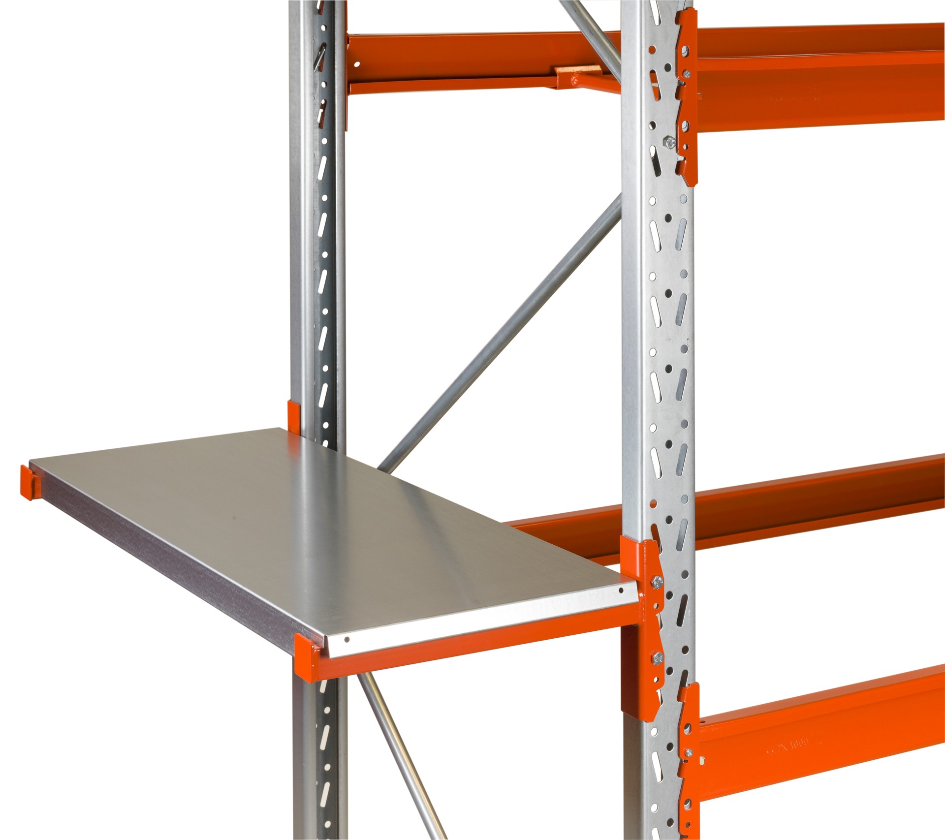 Pallet racking - EAB