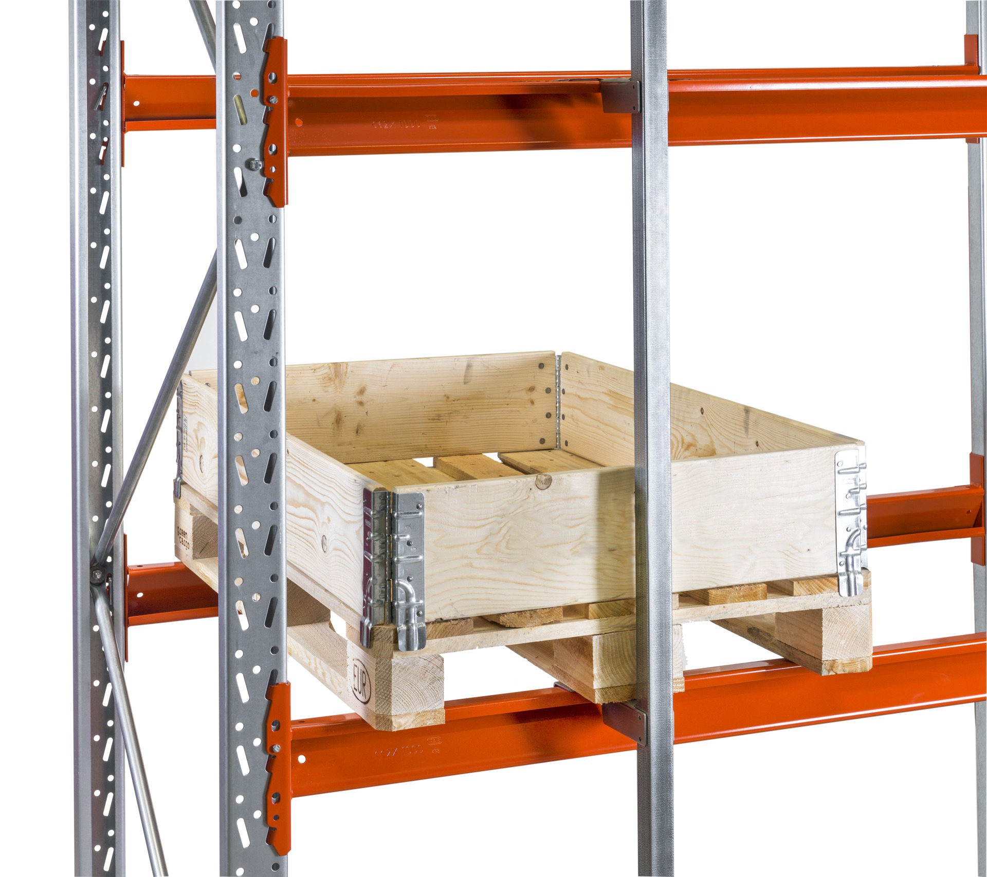 Pallet racking - EAB