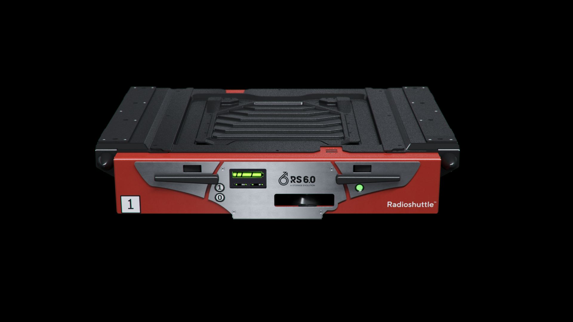 Radioshuttle™ - picking robot - increase your storage capacity - EAB