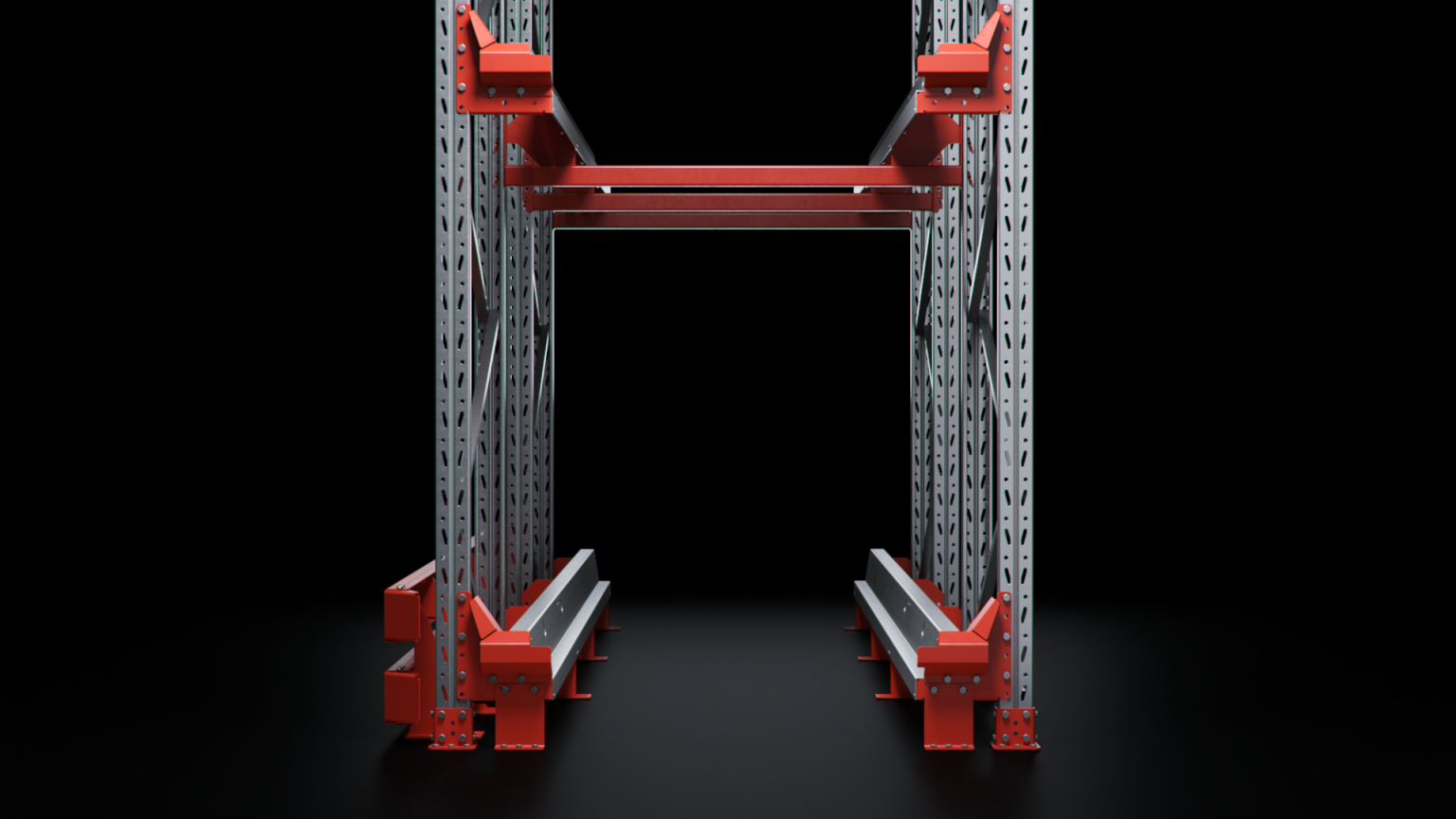 Radioshuttle™ - picking robot - increase your storage capacity - EAB