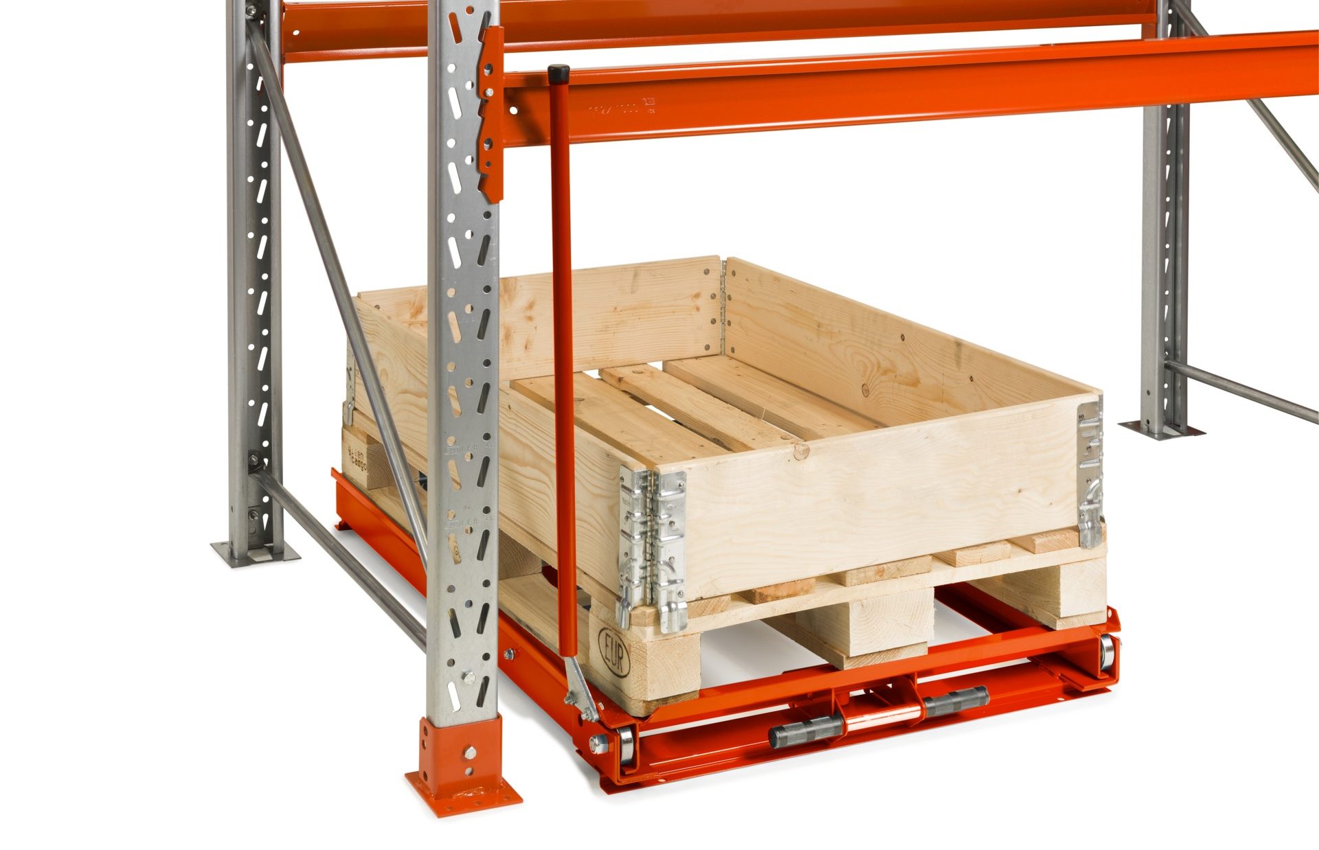 Slide-out unit - EAB