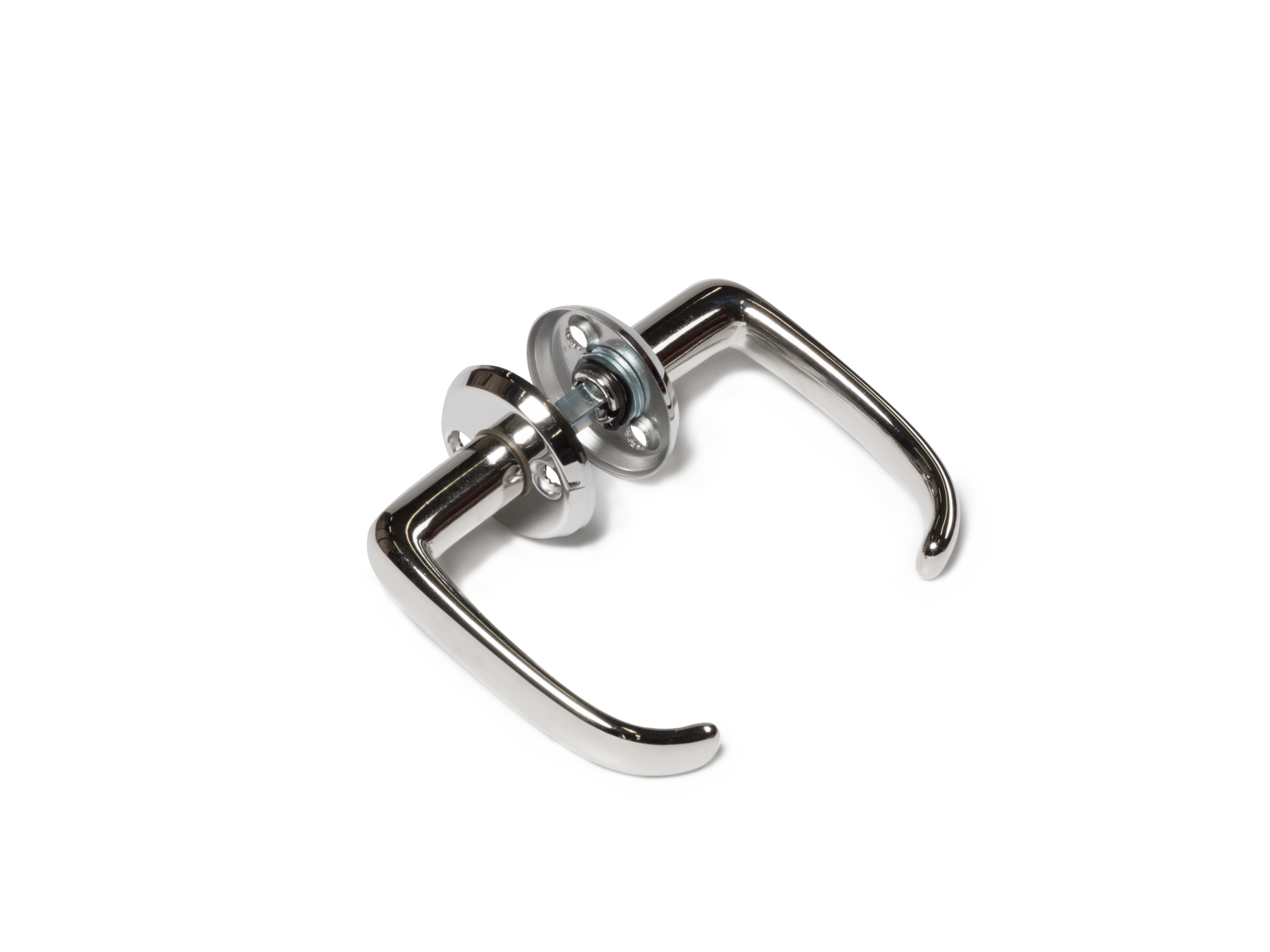 Lever door handle ASSA 640 | EAB