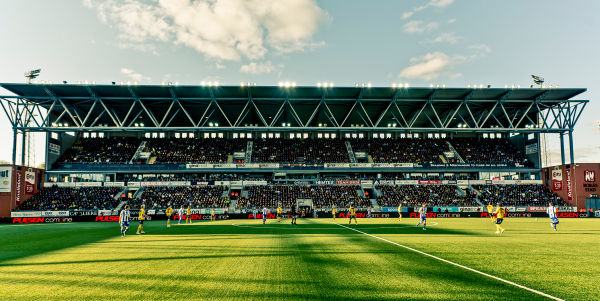 Events and sports halls - EAB