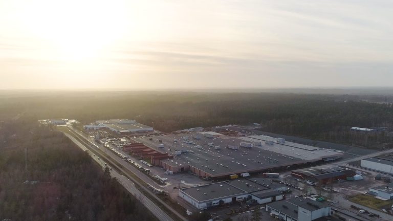 Timber racking - EAB