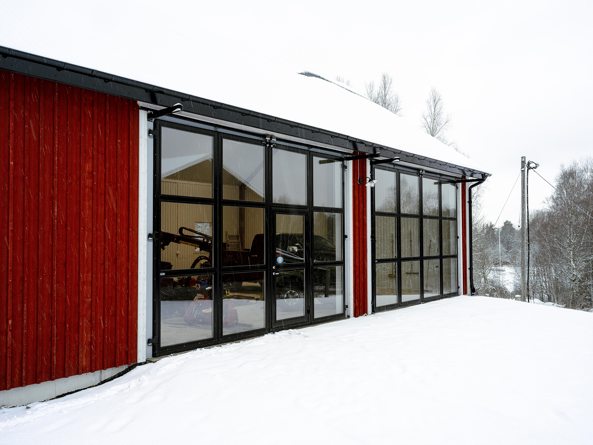 Let in the light, not the cold | EAB