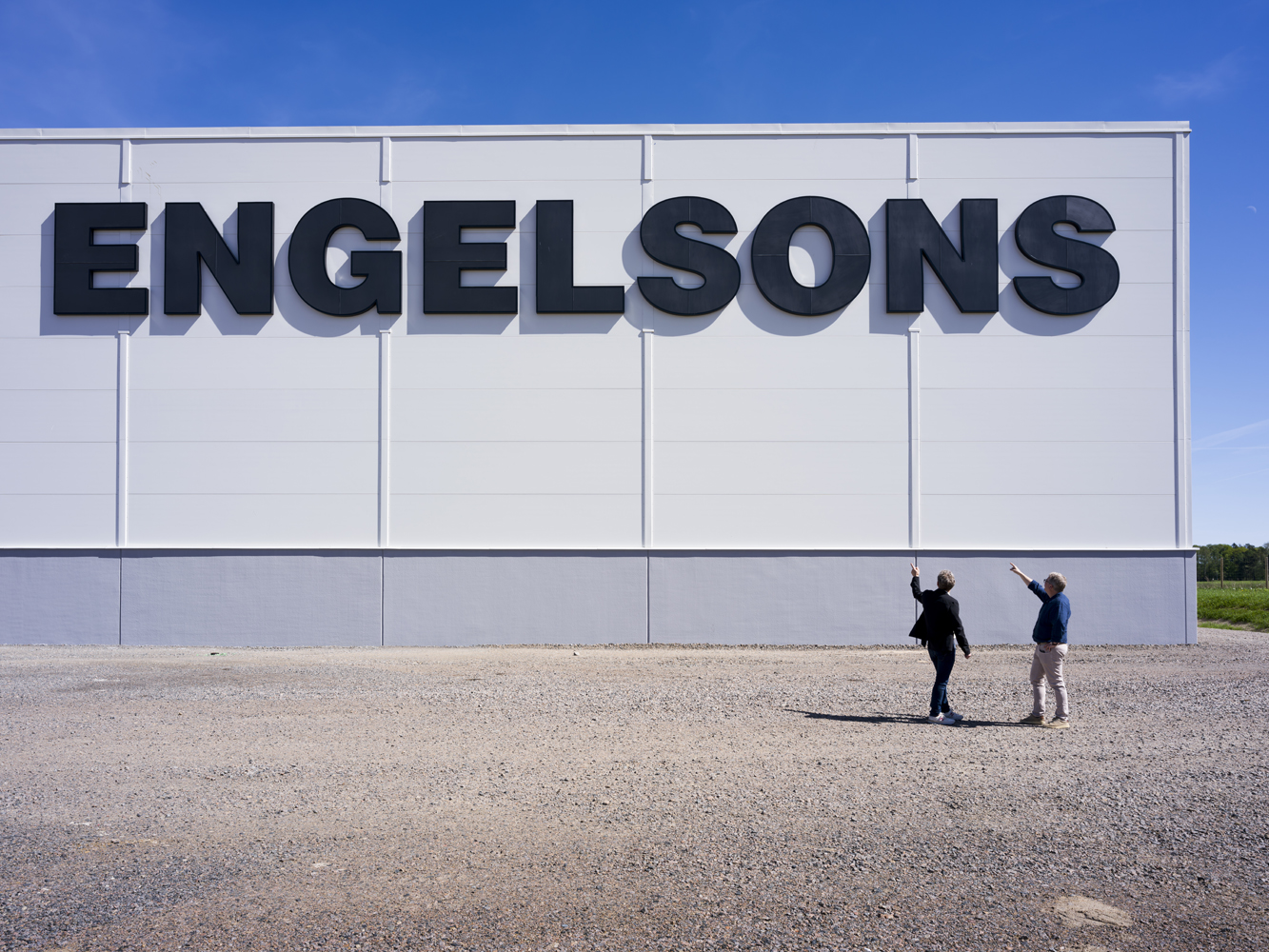 "Our customers should always get more than they pay for" | EAB